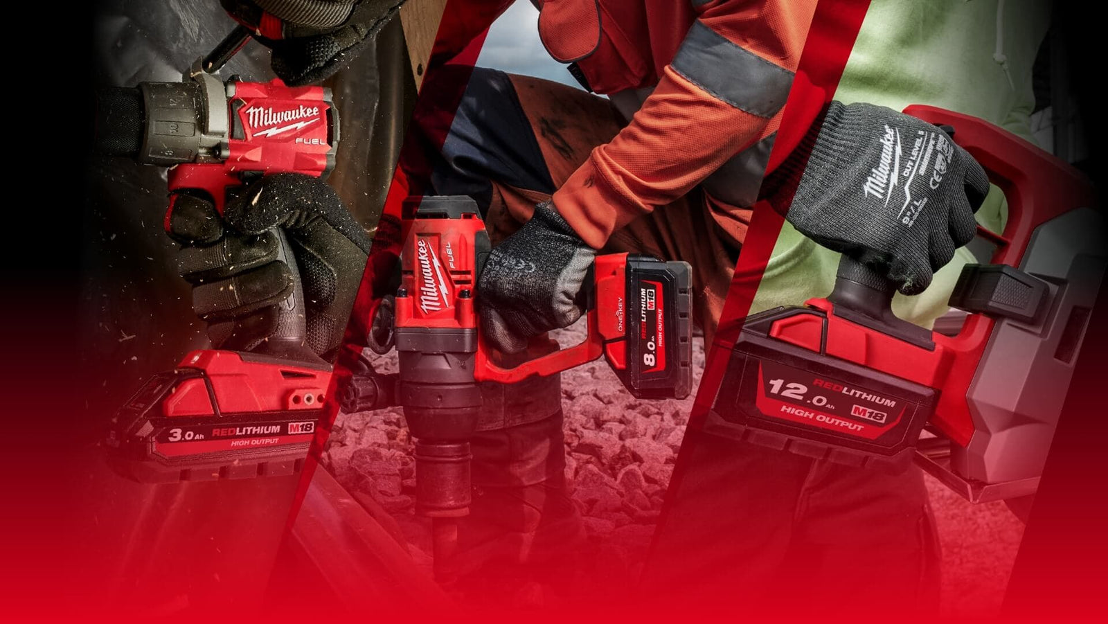 Official Milwaukee Tools Distributor | BCZA