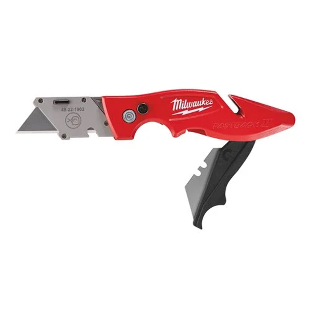 FASTBACK™ flip utility knife | Fastback knife with Blade Storage | 493 ...