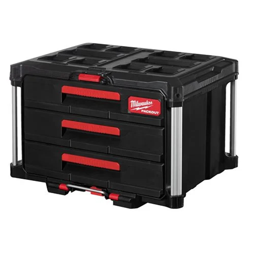 PACKOUT™ drawer tool boxes | Packout 3 Drawer Tool Box – BCZA